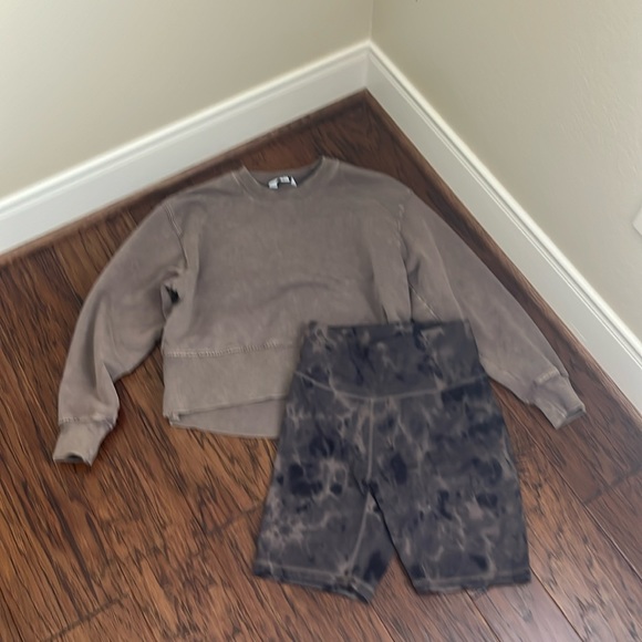 JoyLab | Shorts | Joy Lab Biker Short Outfit | Poshmark